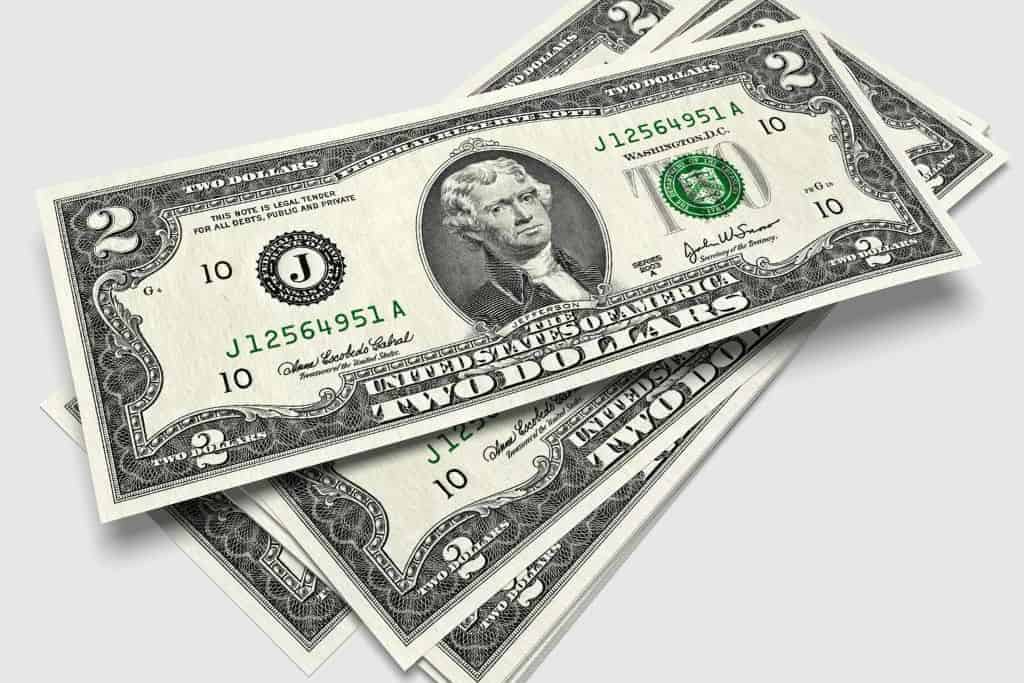  Cu nto Pagan Por Billete De 2 D lares Centavo City