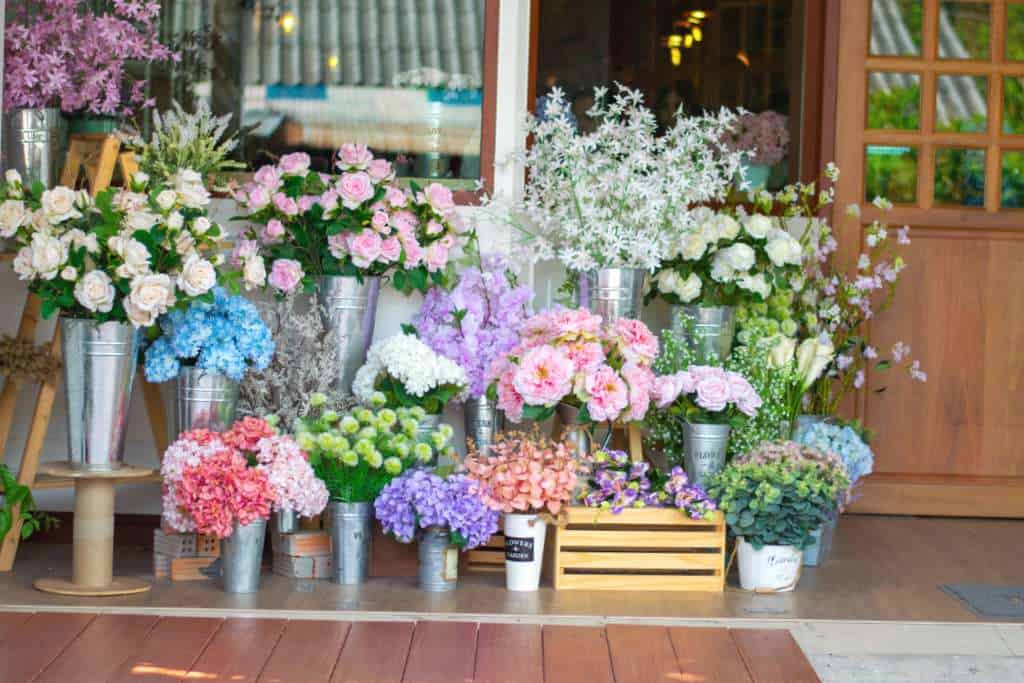 ¿Qué tan rentable es una florería? • Centavo City