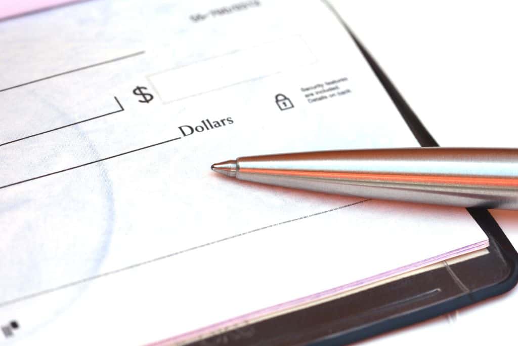 ¿Cómo llenar un money order para el IRS? • Centavo City