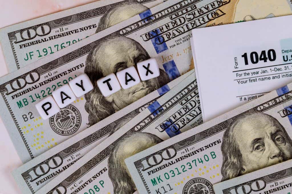 ¿Cómo llenar un money order para el IRS? • Centavo City